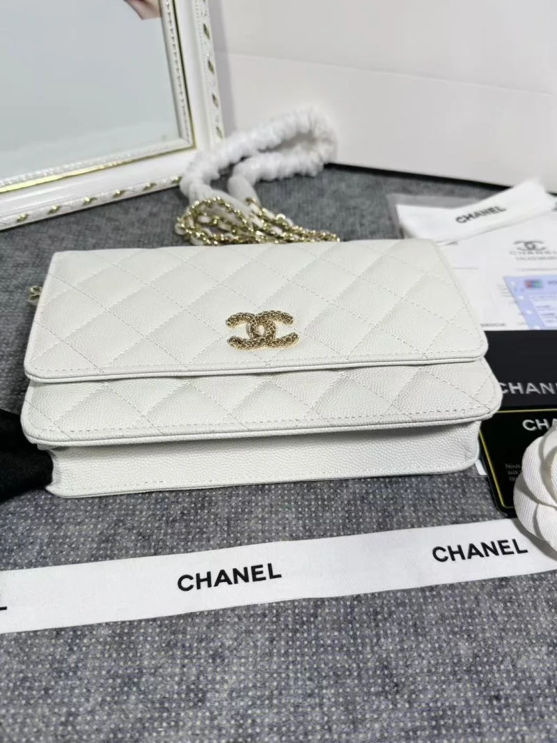 Precise copy Chanel Woc Bags