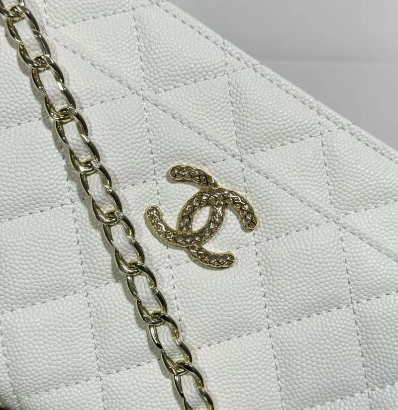 Precise copy Chanel Woc Bags