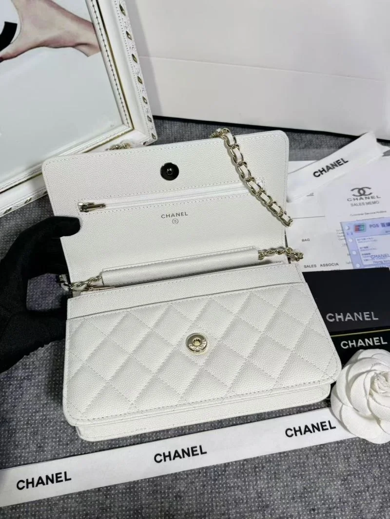 Precise copy Chanel Woc Bags