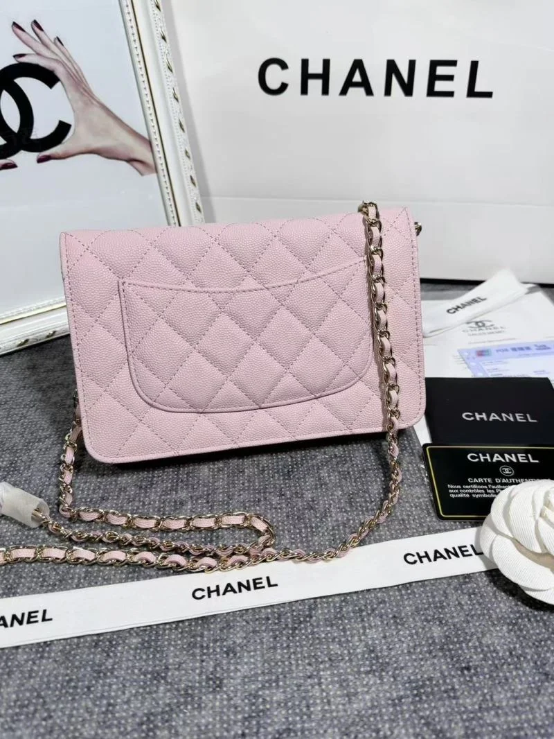 Real Chanel Woc Bags