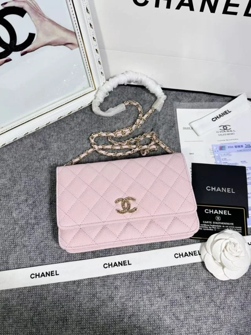 Real Chanel Woc Bags