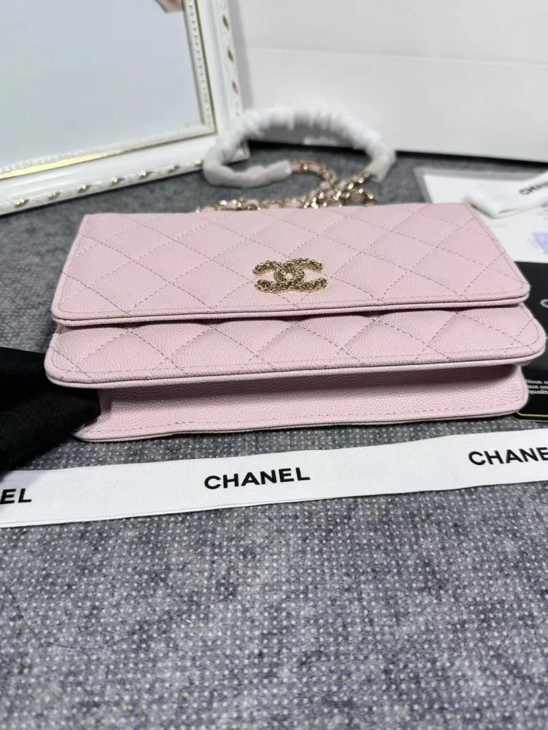 Real Chanel Woc Bags