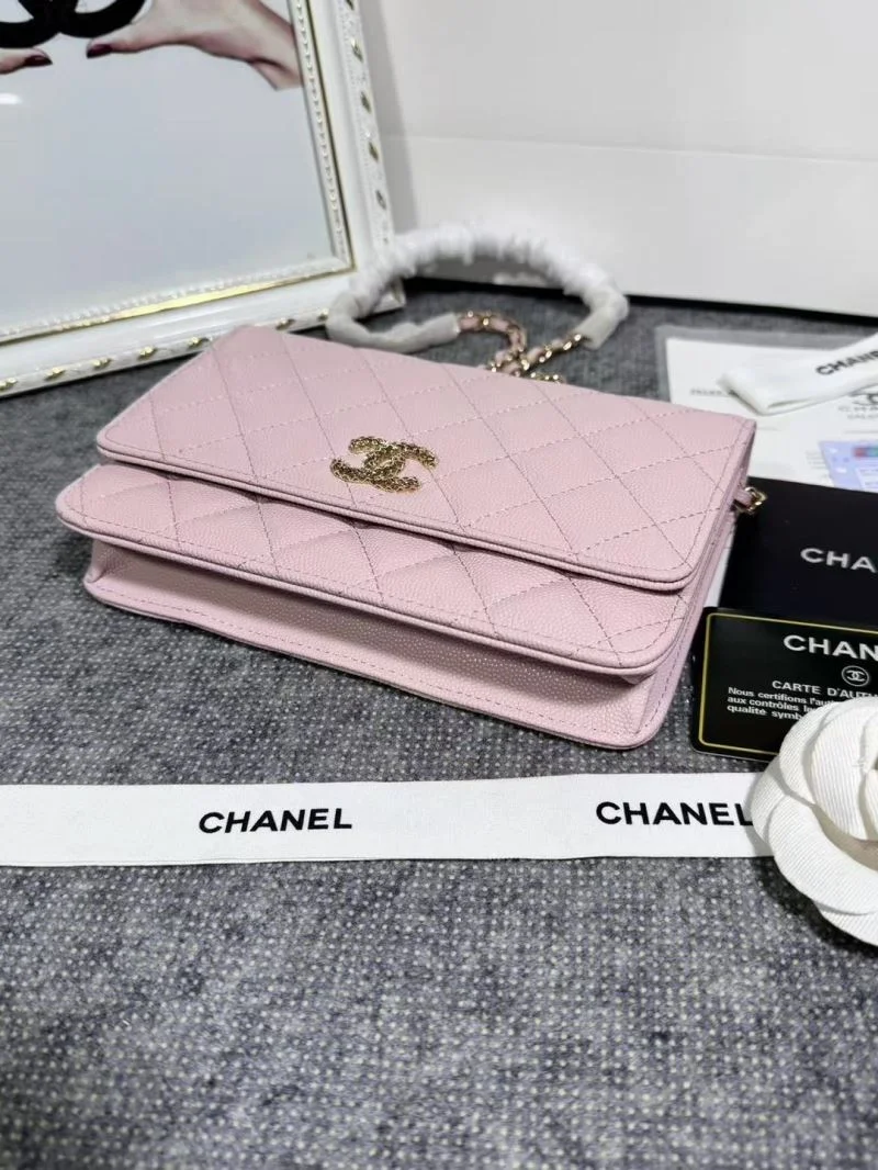 Real Chanel Woc Bags