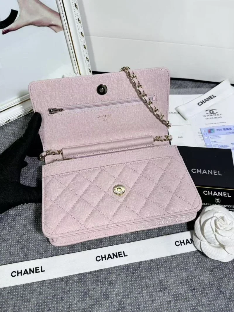 Real Chanel Woc Bags