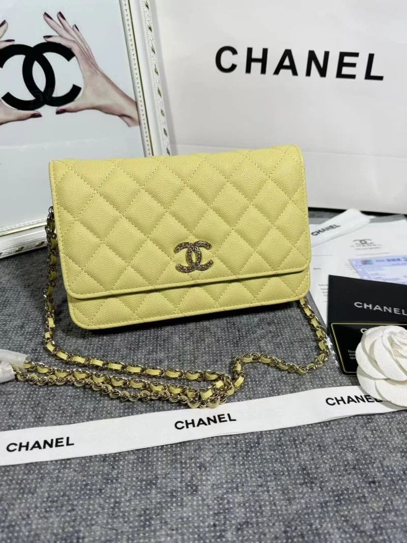 Chanel Woc Bags
