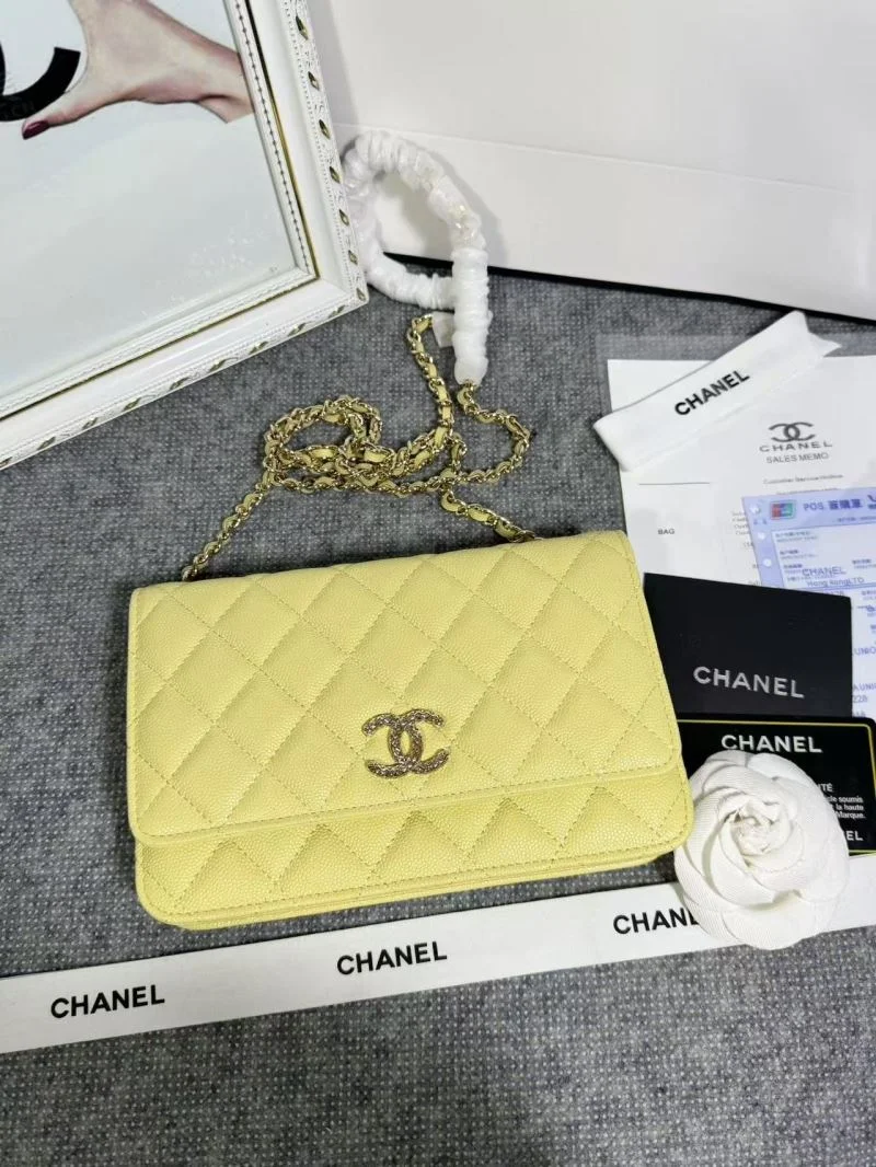 Economical Chanel Woc Bags