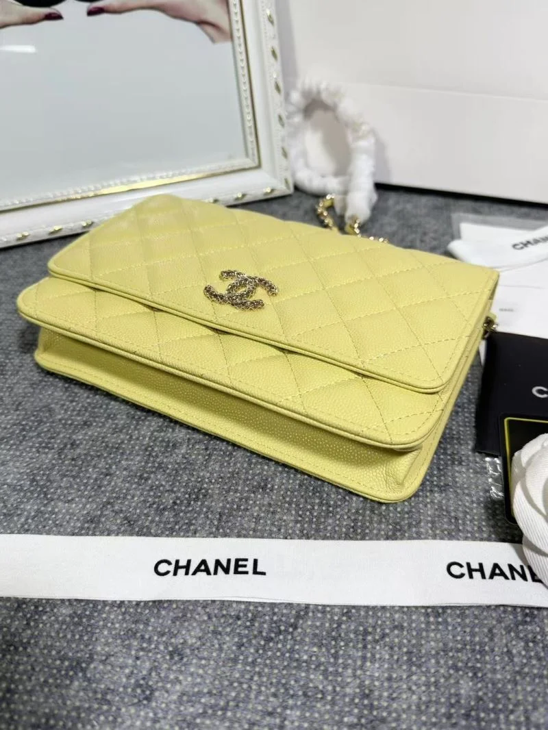 Economical Chanel Woc Bags