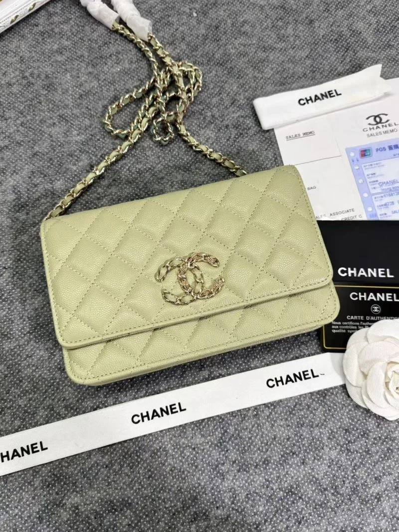 High fidelity Chanel Woc Bags
