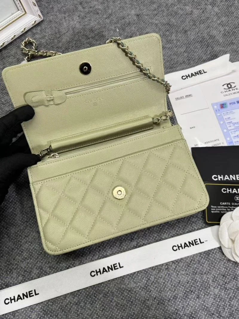 High fidelity Chanel Woc Bags