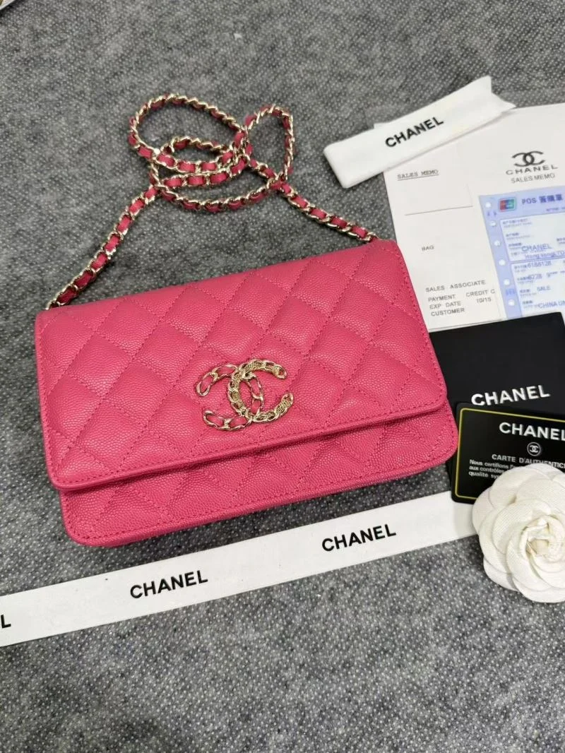 Chanel Woc Bags