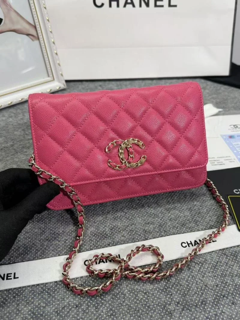 High accuracy Chanel Woc Bags