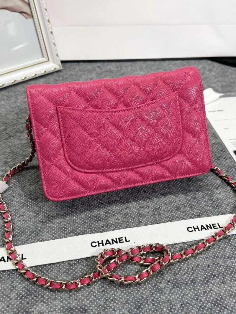 High accuracy Chanel Woc Bags