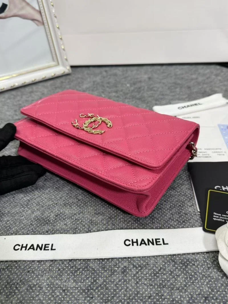 High accuracy Chanel Woc Bags