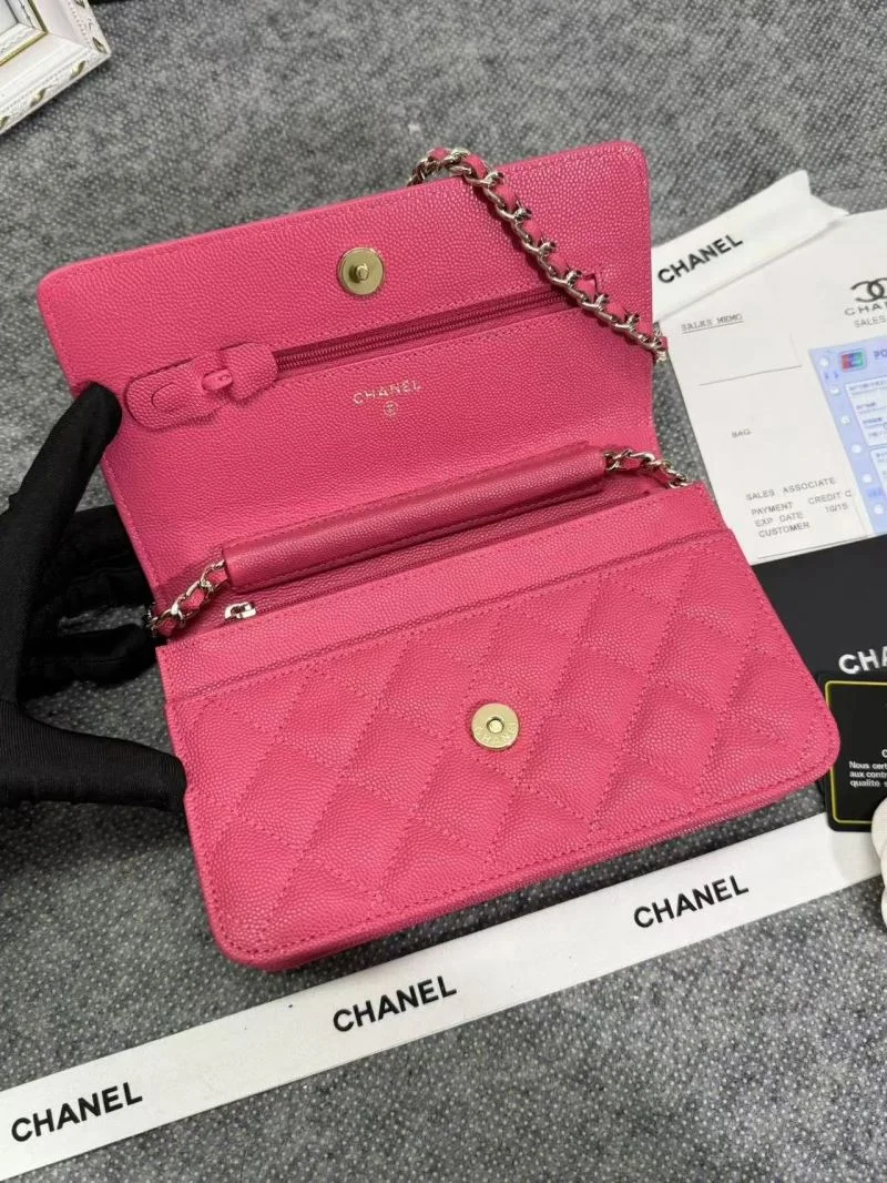 High accuracy Chanel Woc Bags