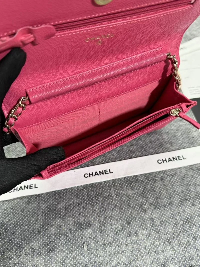 High accuracy Chanel Woc Bags