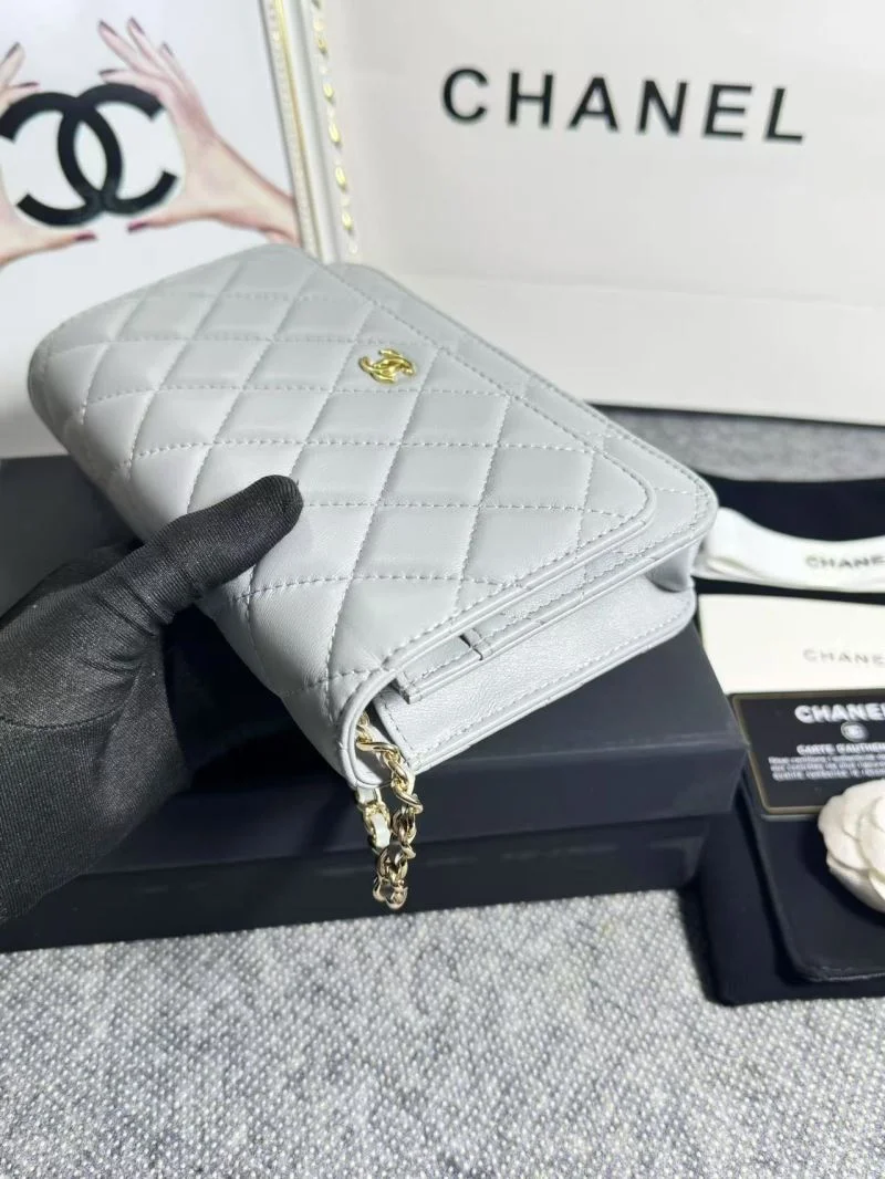 Real Chanel Woc Bags
