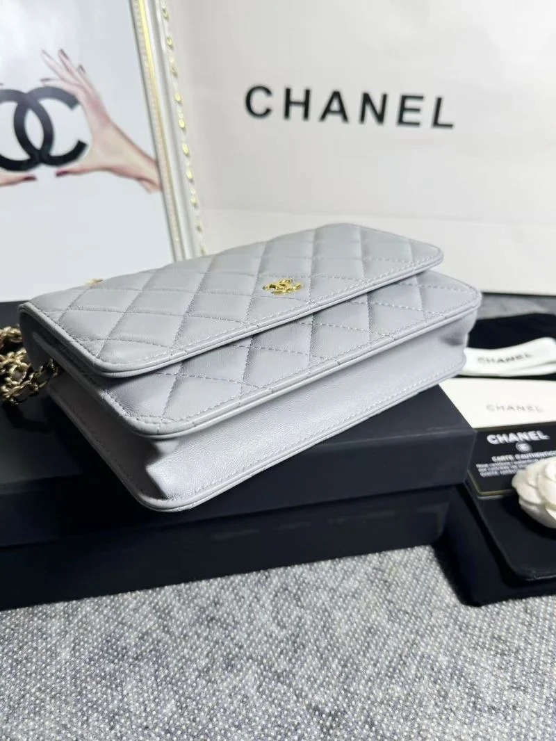Real Chanel Woc Bags