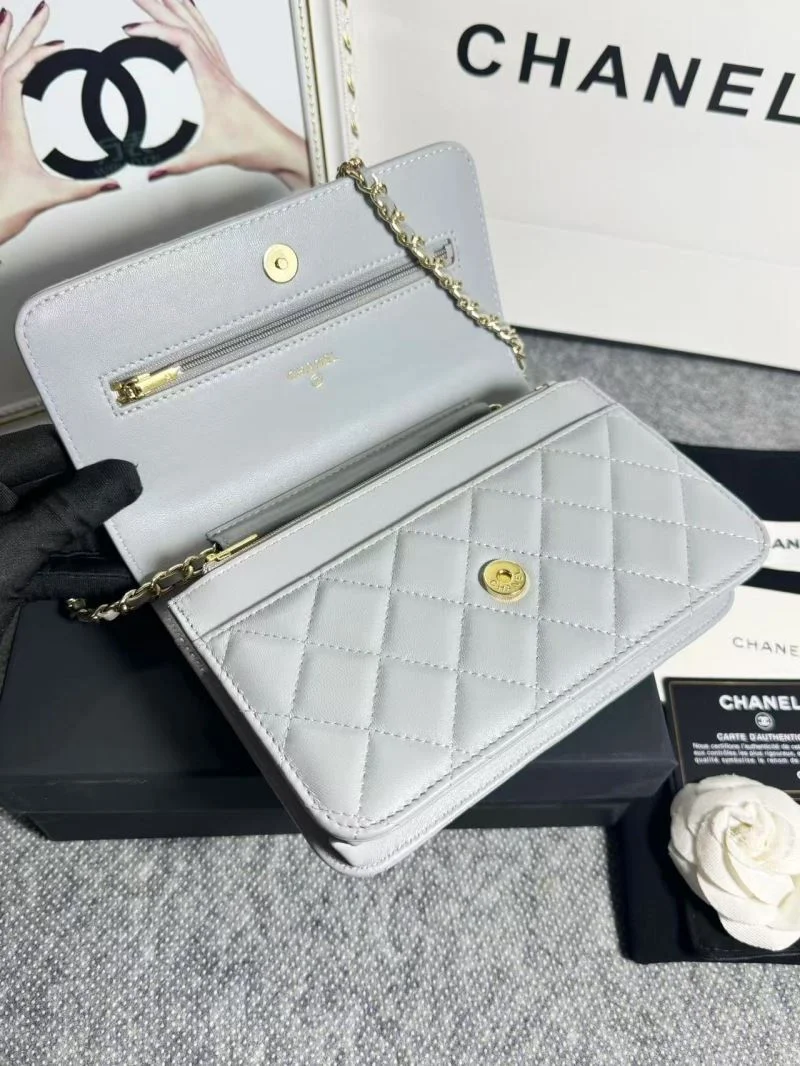 Real Chanel Woc Bags