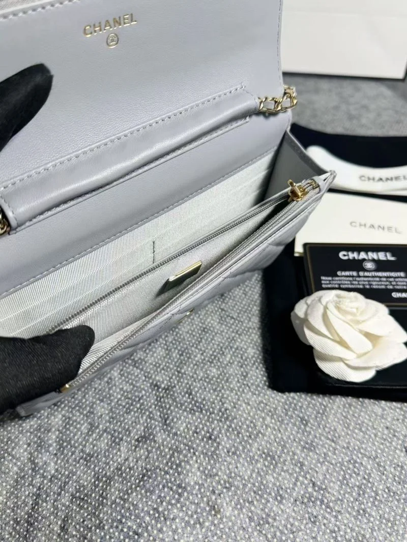 Real Chanel Woc Bags