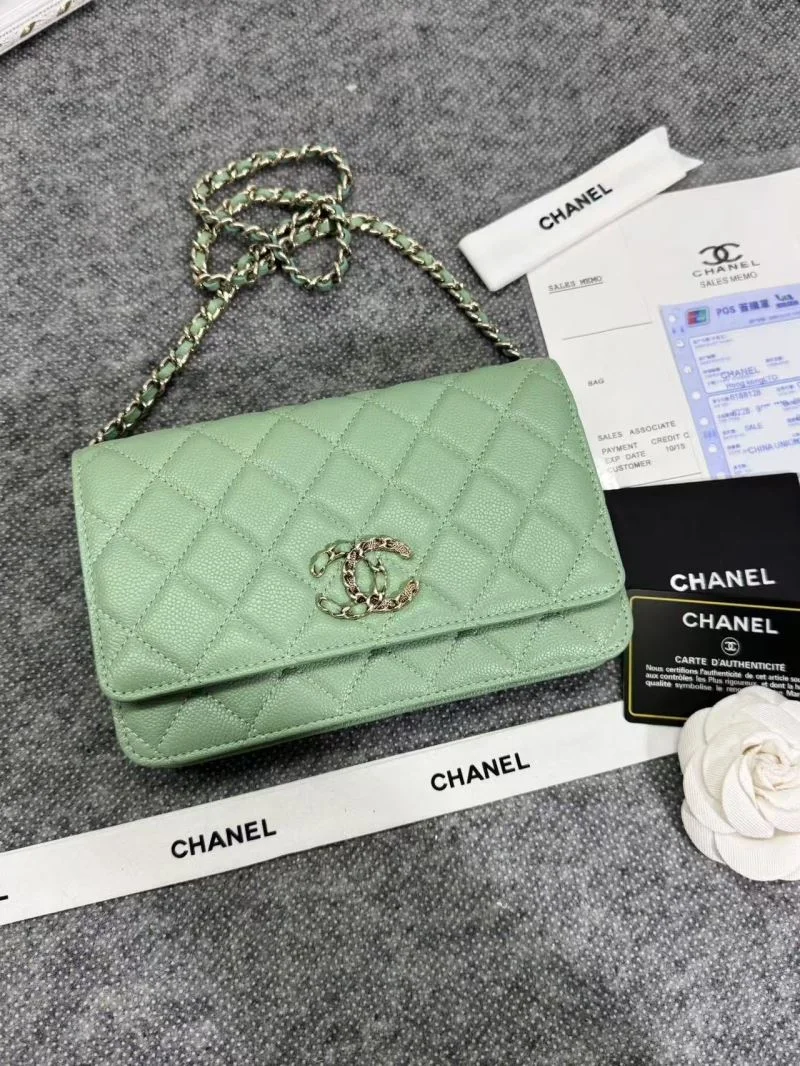 Chanel Woc Bags