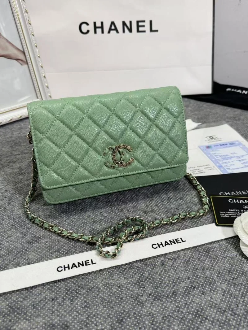 Indistinguishable Chanel Woc Bags
