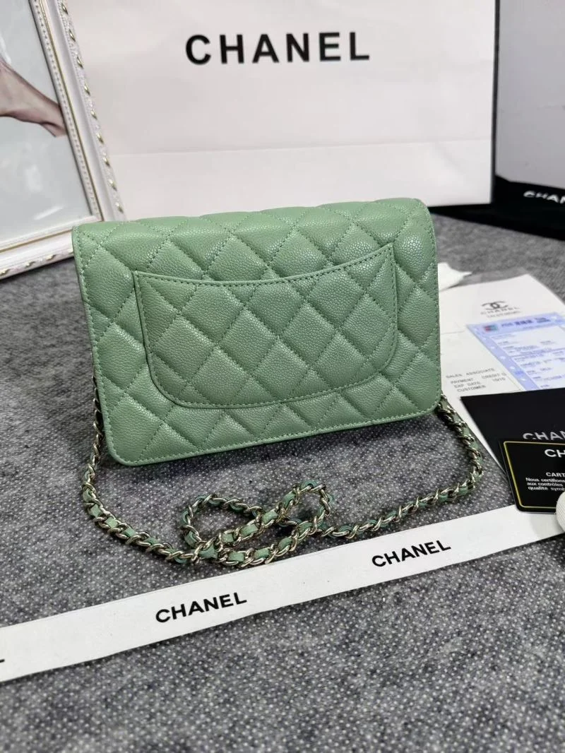 Indistinguishable Chanel Woc Bags