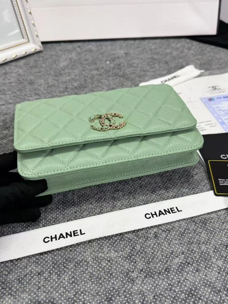 Indistinguishable Chanel Woc Bags