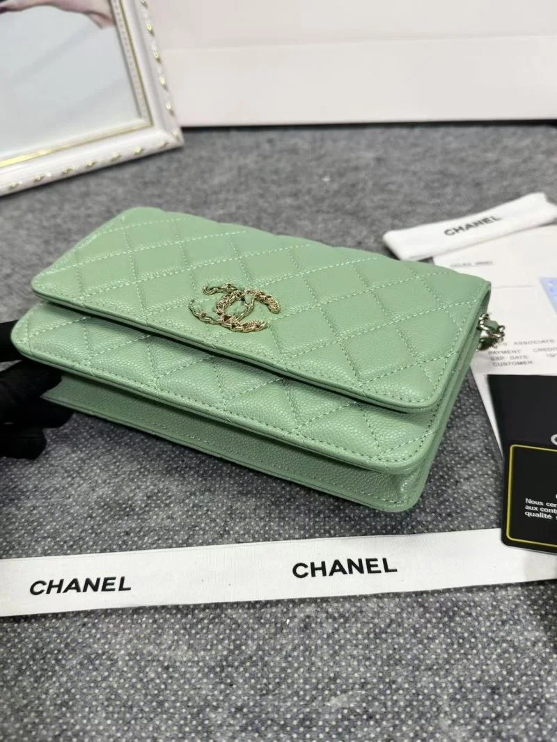 Indistinguishable Chanel Woc Bags