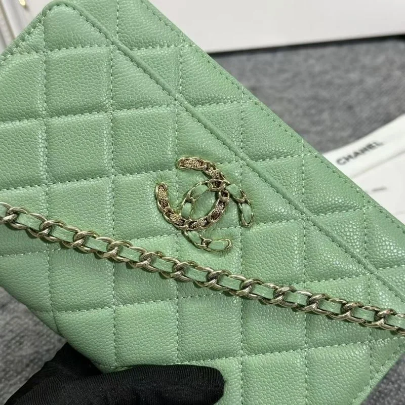 Indistinguishable Chanel Woc Bags