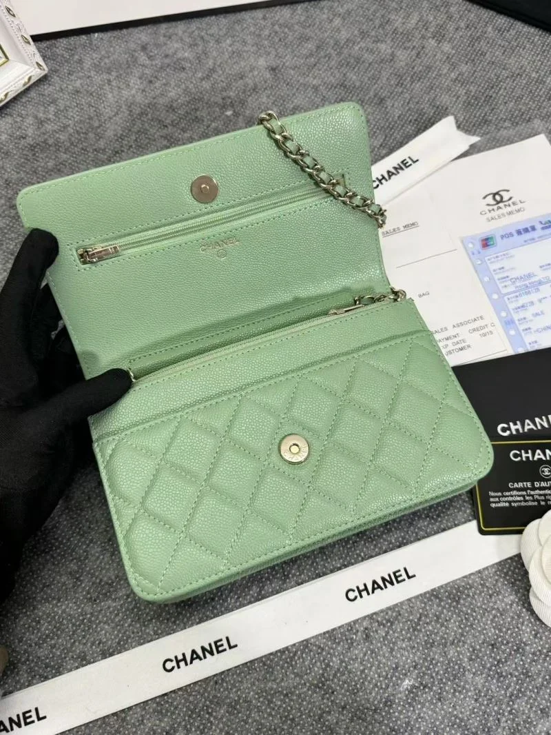 Indistinguishable Chanel Woc Bags