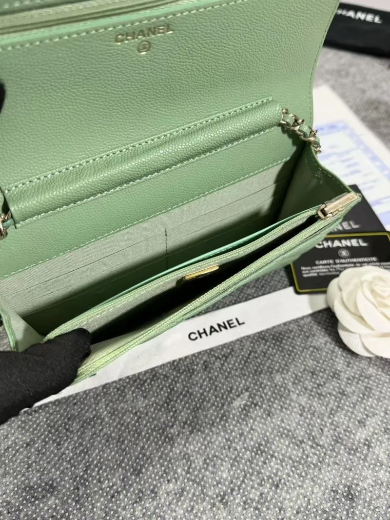 Indistinguishable Chanel Woc Bags
