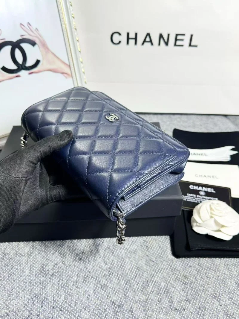 Brand-original Chanel Woc Bags