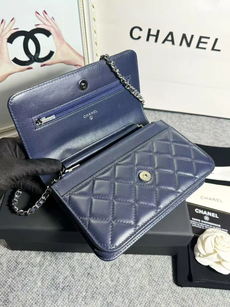 Brand-original Chanel Woc Bags