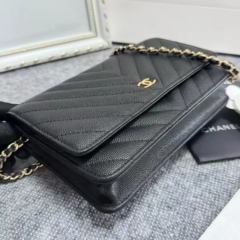1:1 copy Chanel Woc Bags