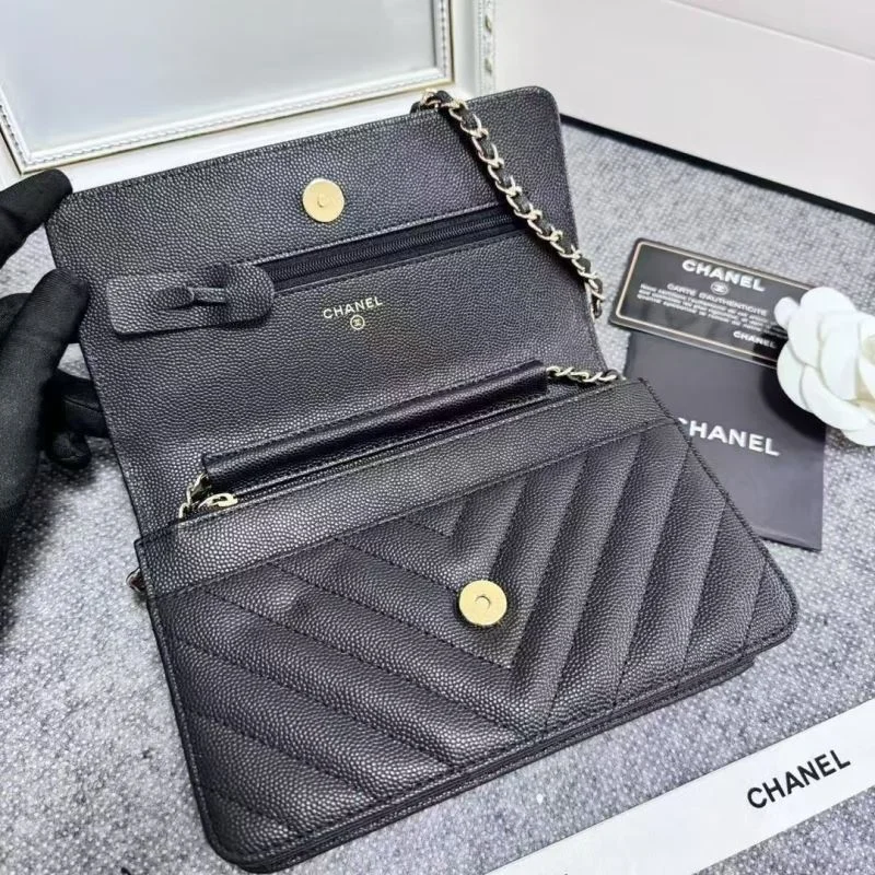 1:1 copy Chanel Woc Bags