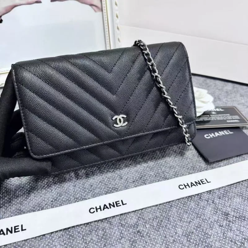 Exact replica Chanel Woc Bags