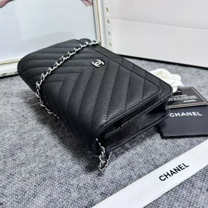 Exact replica Chanel Woc Bags