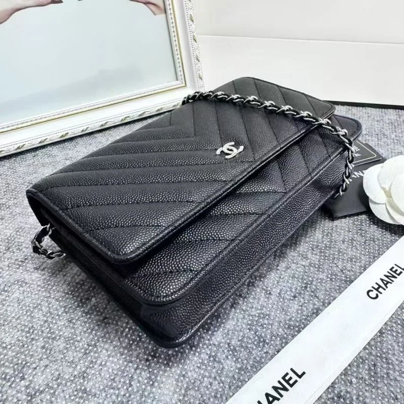 Exact replica Chanel Woc Bags
