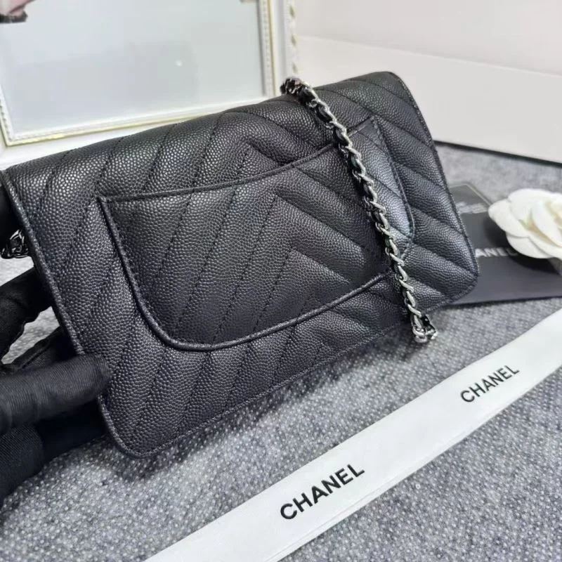 Exact replica Chanel Woc Bags