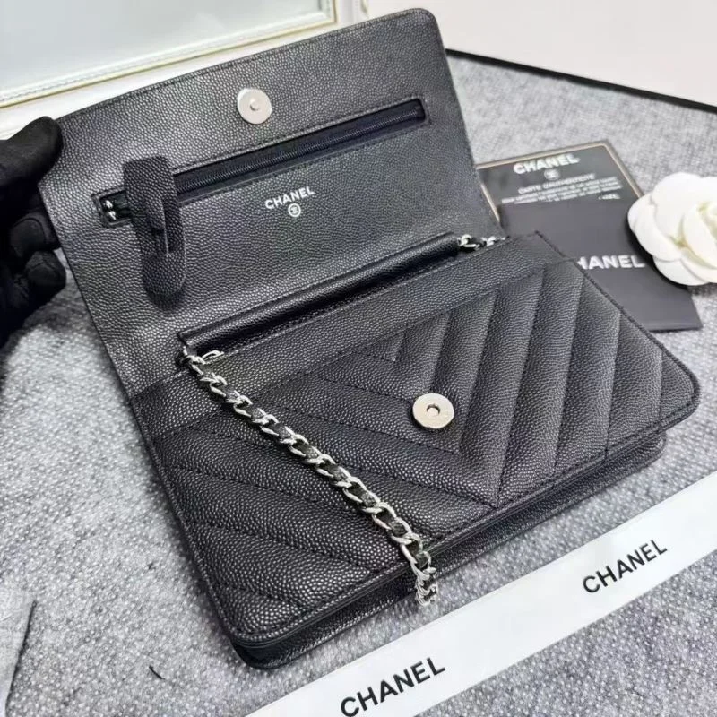 Exact replica Chanel Woc Bags
