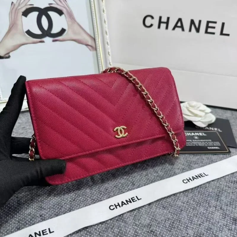 Official Chanel Woc Bags