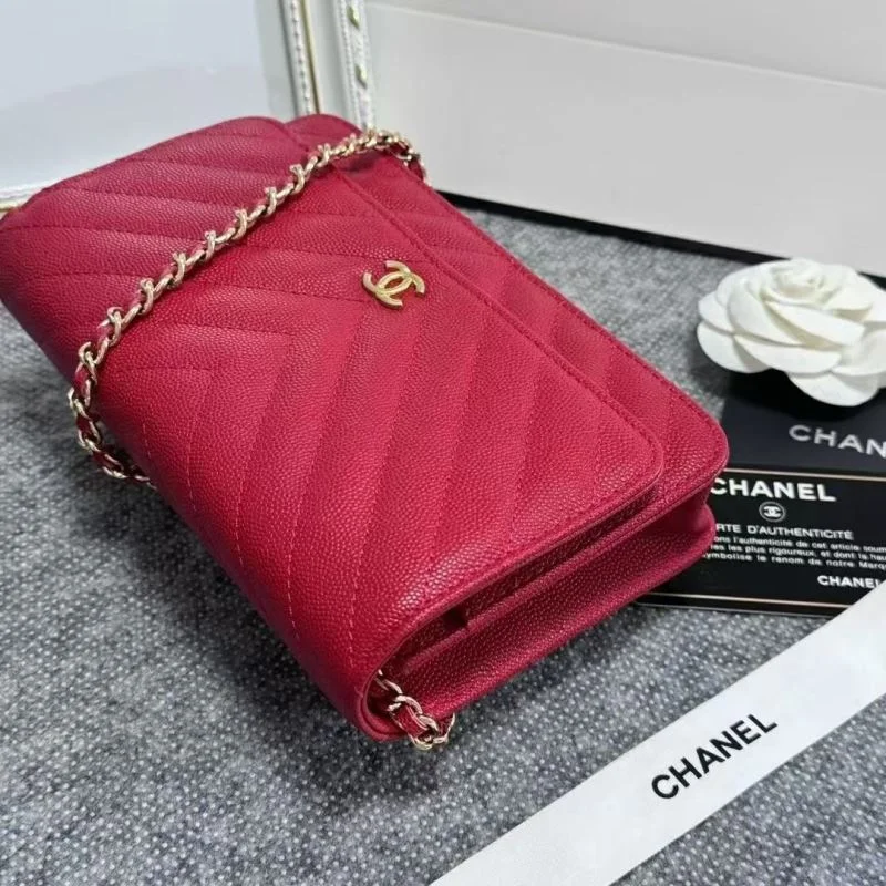 Official Chanel Woc Bags