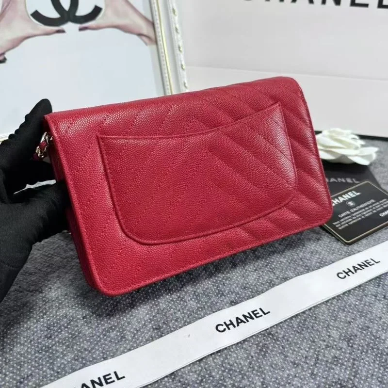 Official Chanel Woc Bags
