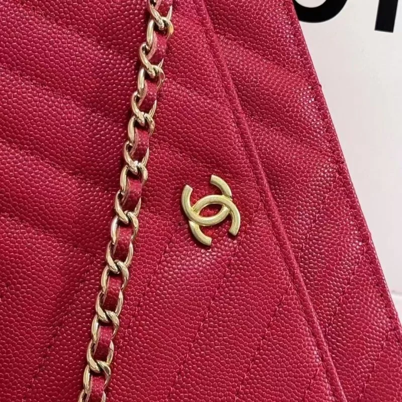 Official Chanel Woc Bags