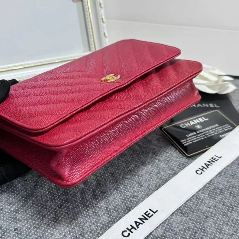Official Chanel Woc Bags