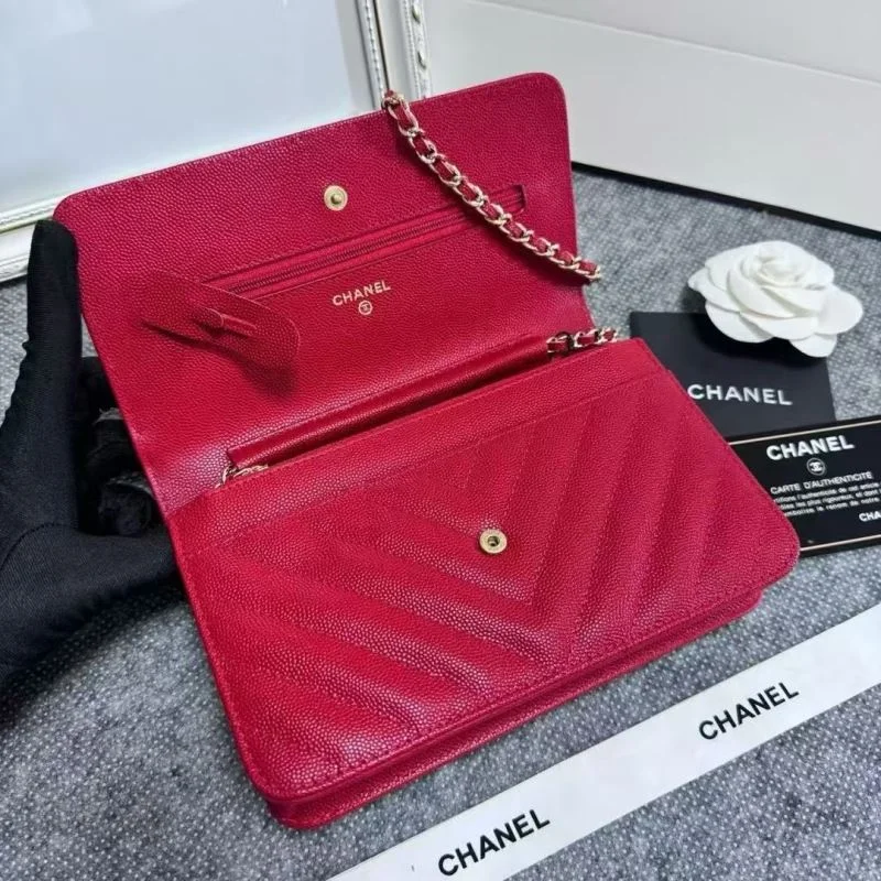 Official Chanel Woc Bags