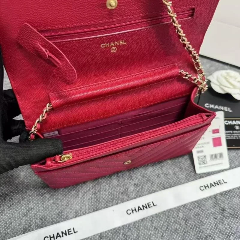 Official Chanel Woc Bags