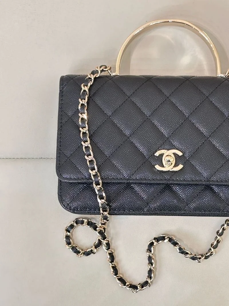 Affordable Chanel Woc Bags