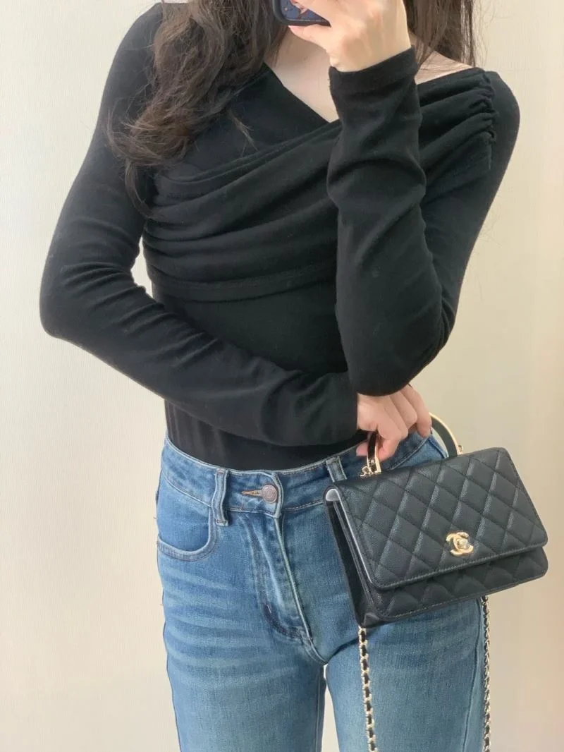 Affordable Chanel Woc Bags