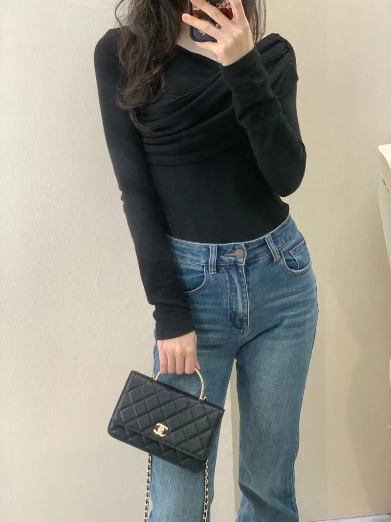 Affordable Chanel Woc Bags